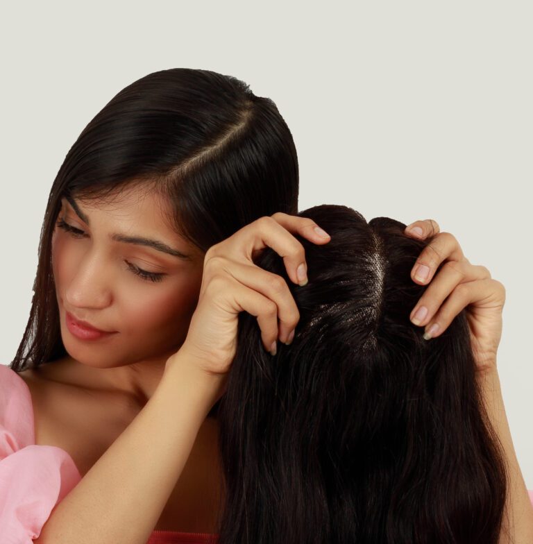 6*8 Mono Lace Hair Topper – Dolcy